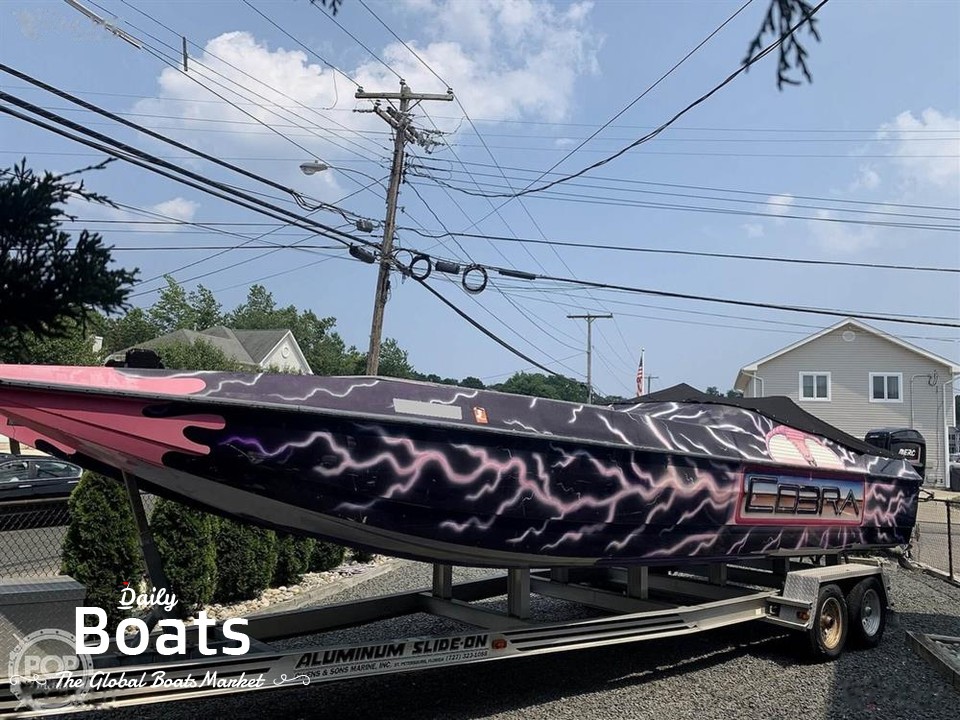 1996 Cobra 29 for sale. View price, photos and Buy 1996 Cobra 29 #242623