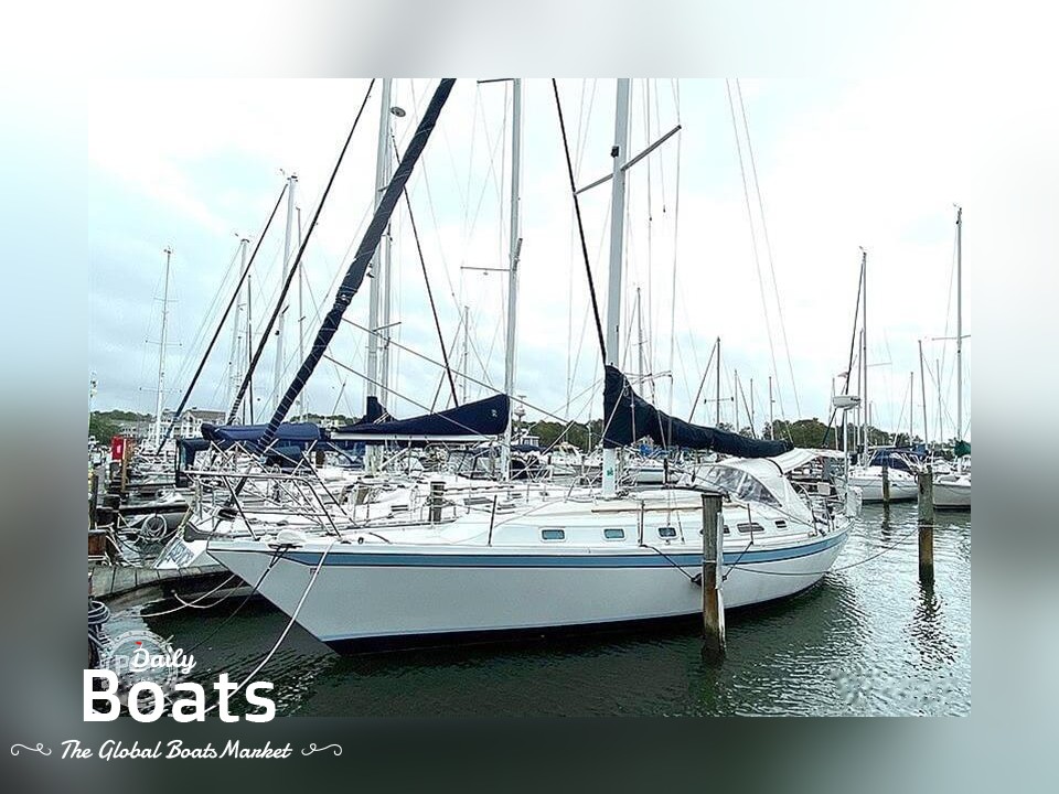 1990 Ericson 38 for sale. View price, photos and Buy 1990 Ericson 38 ...