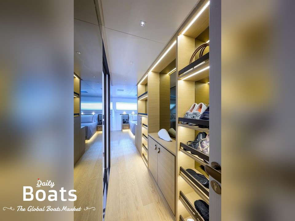 Sanlorenzo Yachts SL96 for sale. View price, photos and Buy Sanlorenzo Yachts SL96 #242634