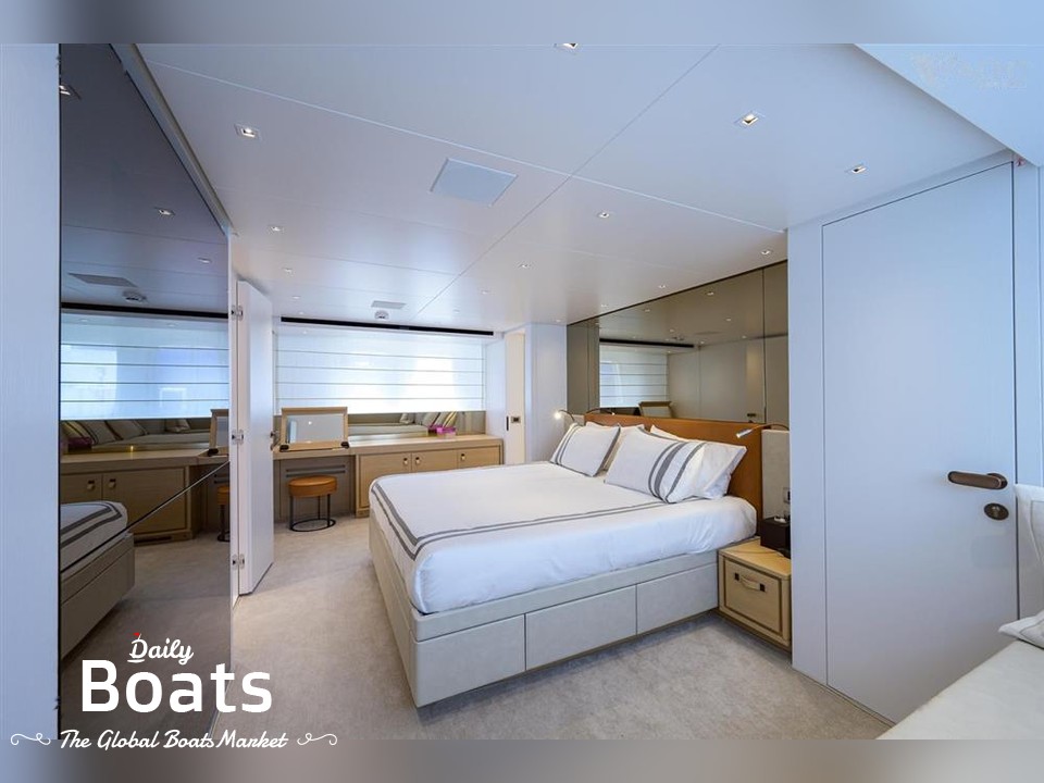 Sanlorenzo Yachts SL96 for sale. View price, photos and Buy Sanlorenzo Yachts SL96 #242634