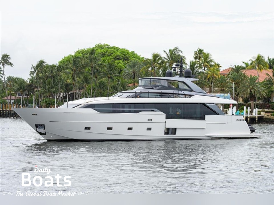 Sanlorenzo Yachts SL96 for sale. View price, photos and Buy Sanlorenzo Yachts SL96 #242634