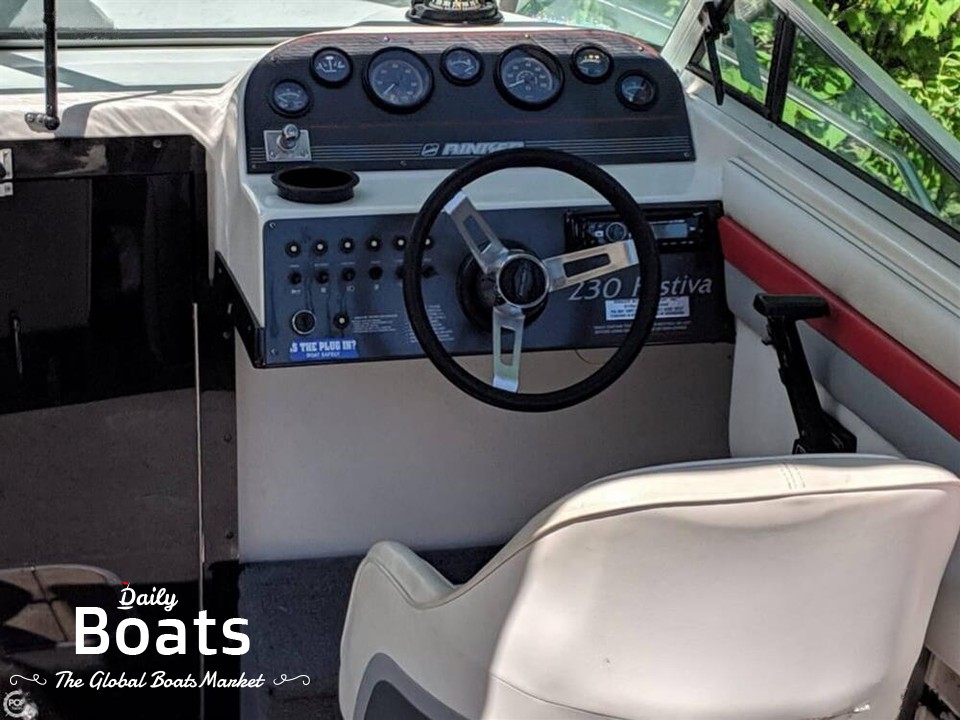 1990 Rinker 230 Festiva for sale. View price, photos and Buy 1990 ...