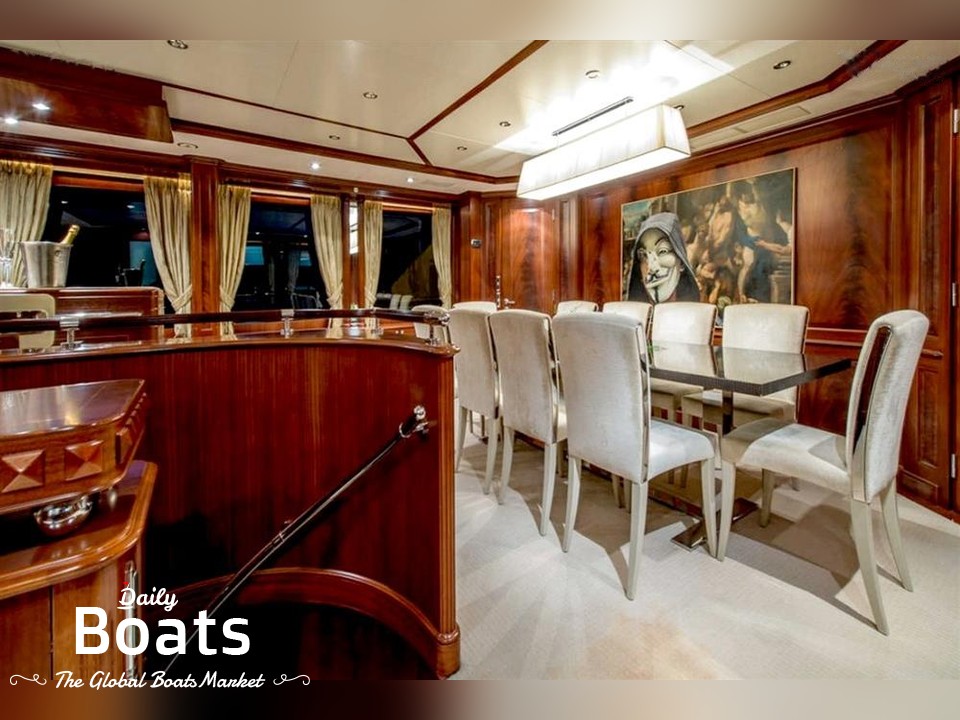 2008 Benetti Yachts 120 for sale. View price, photos and Buy 2008 ...