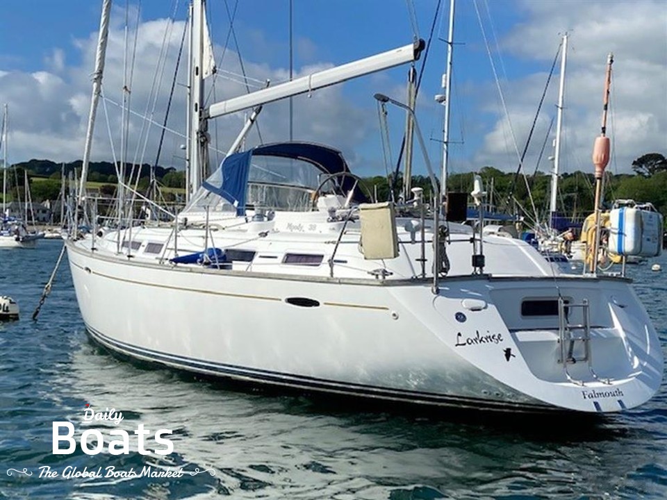 2003 Moody 38 for sale. View price, photos and Buy 2003 Moody 38 #242663