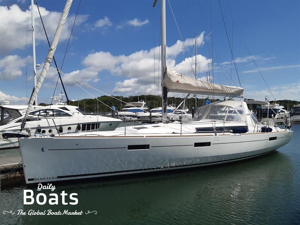 2015 Bénéteau Boats Oceanis 45 for sale. View price, photos and Buy ...