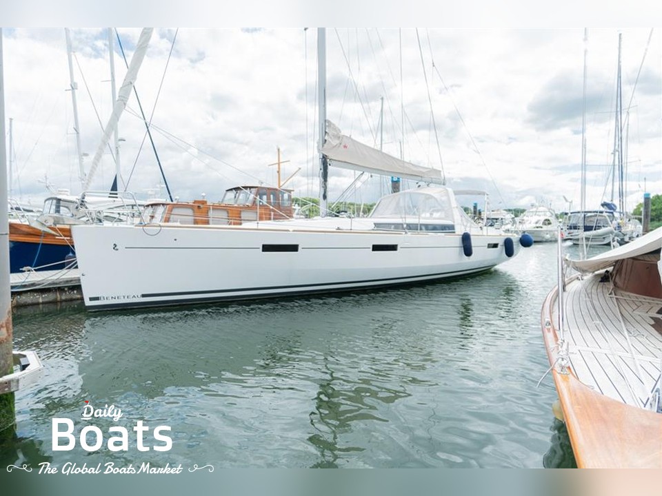 2015 Bénéteau Boats Oceanis 45 for sale. View price, photos and Buy ...