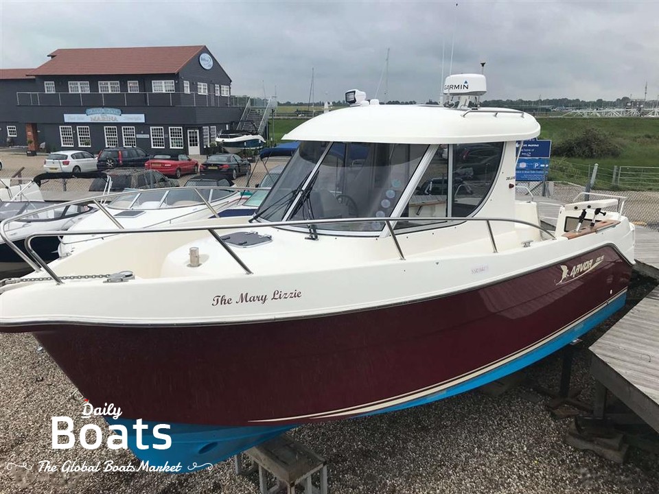 2011 Arvor 280 As for sale. View price, photos and Buy 2011 Arvor 280 ...