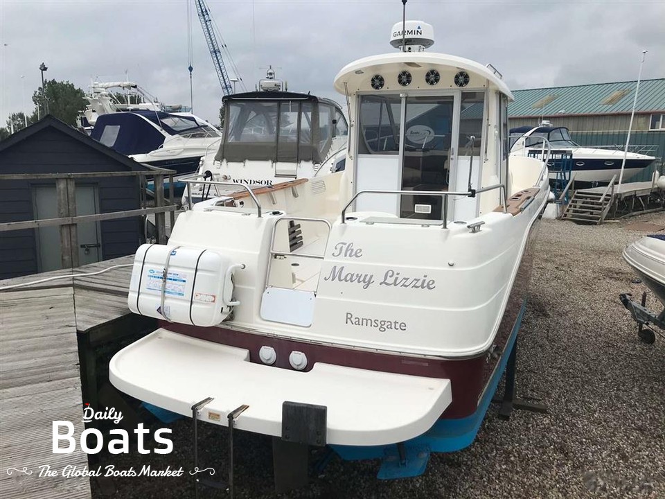 2011 Arvor 280 As for sale. View price, photos and Buy 2011 Arvor 280 ...