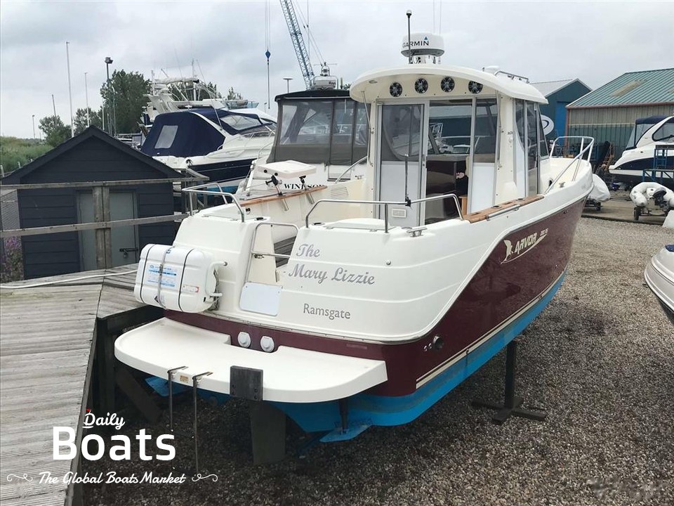 2011 Arvor 280 As for sale. View price, photos and Buy 2011 Arvor 280 ...