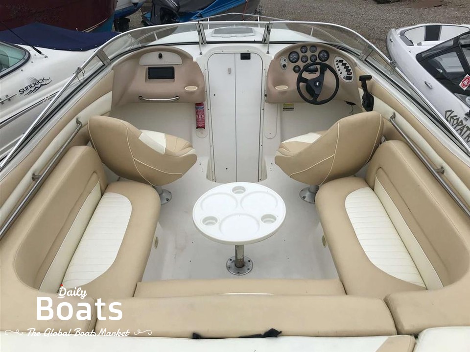 2001 Rinker 232 Captiva Cuddy for sale. View price, photos and Buy 2001 ...