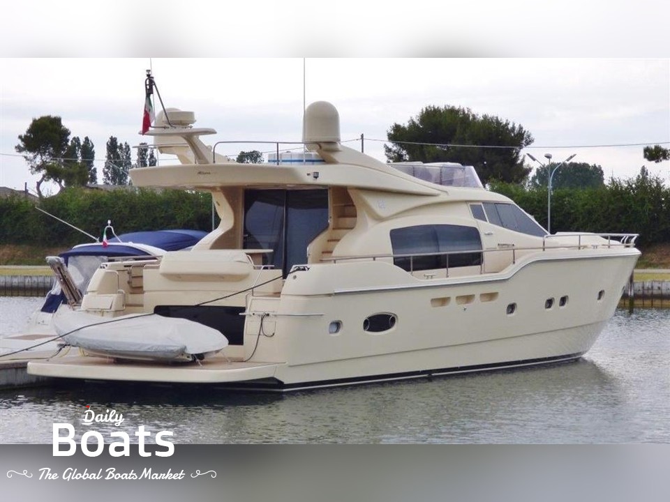 2005 Ferretti Yachts 690 for sale. View price, photos and Buy 2005 ...