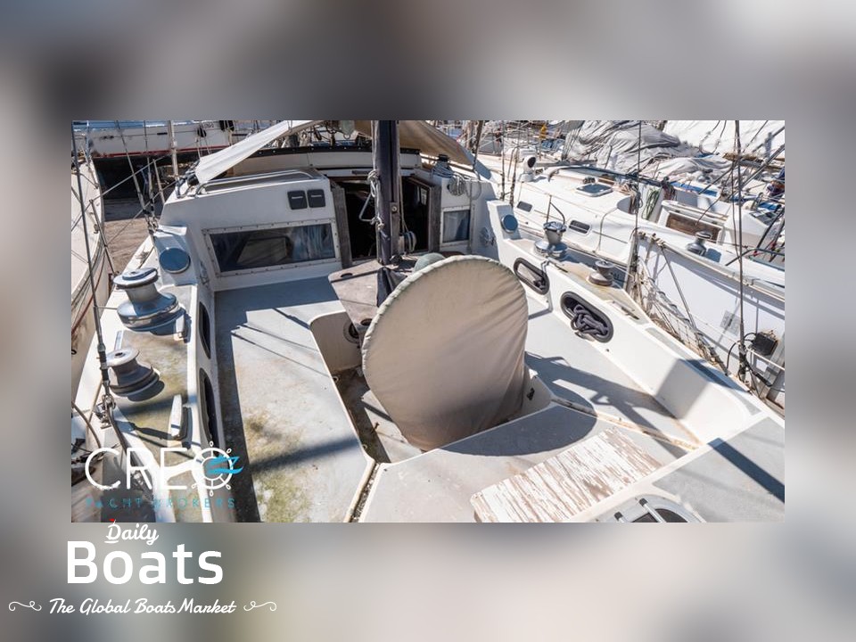 1981 Colvic Craft Victor 40 for sale. View price, photos and Buy 1981 ...