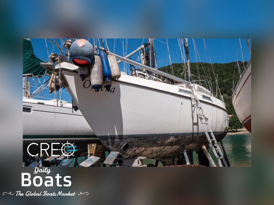 1981 Colvic Craft Victor 40 for sale. View price, photos and Buy 1981 ...