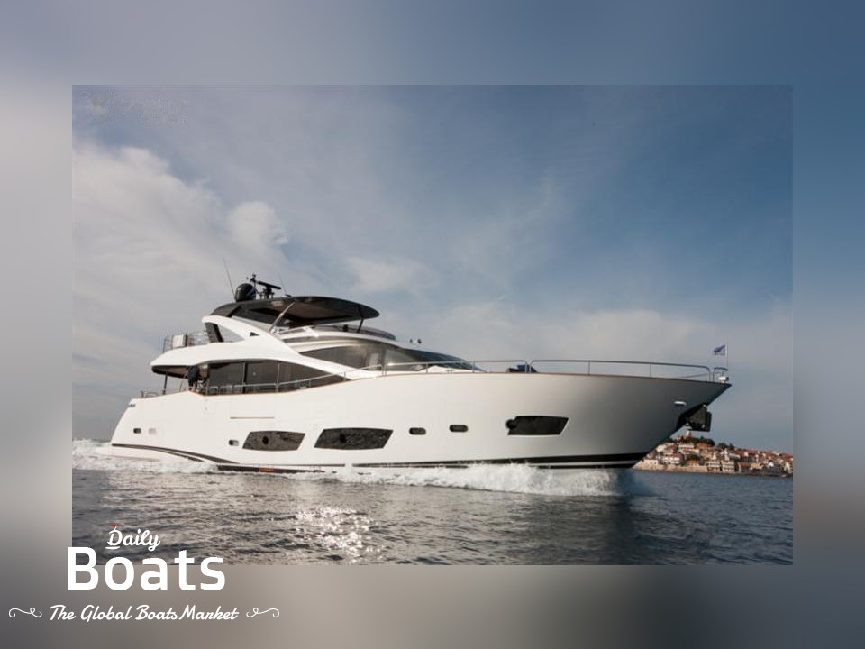 2013 Sunseeker 28 Metre Yacht for sale. View price, photos and Buy 2013 ...