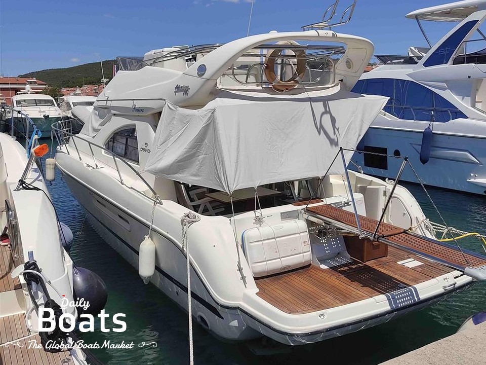 2006 Cranchi 40 Atlantique for sale. View price, photos and Buy 2006 ...