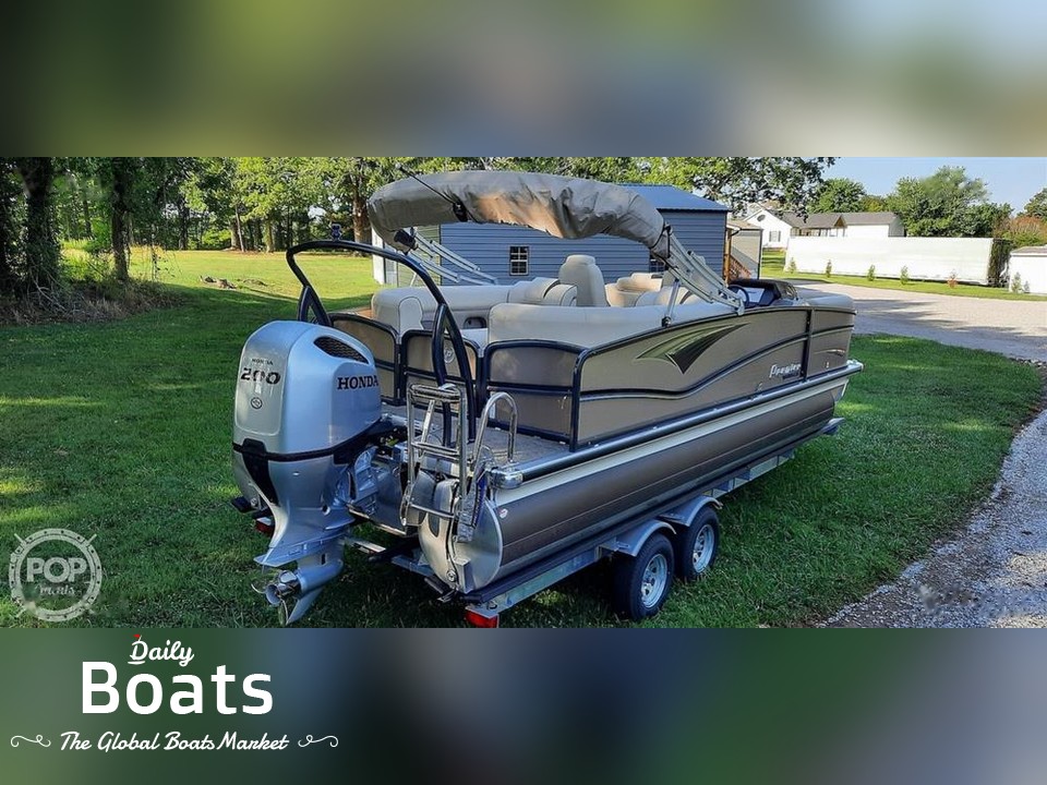 2021 Premier Pontoons 230 Solaris Rf for sale. View price, photos and ...