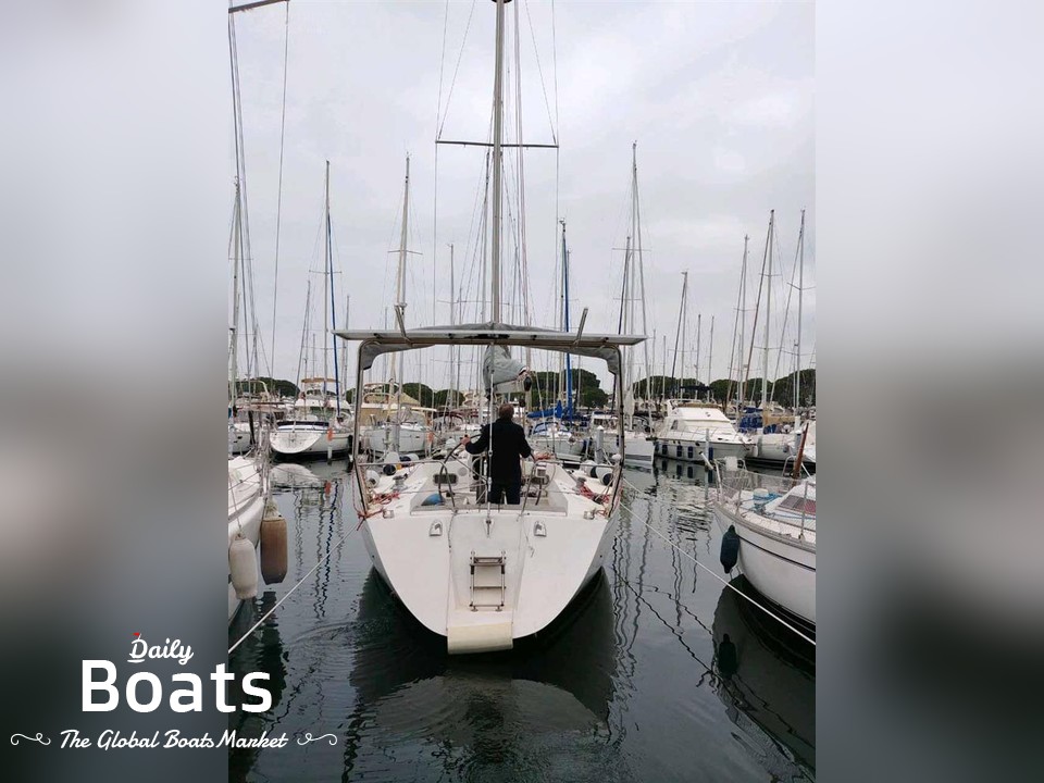 1990 Dufour 42 Prestige for sale. View price, photos and Buy 1990 ...