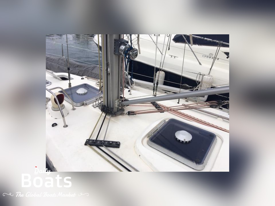 1990 Dufour 42 Prestige for sale. View price, photos and Buy 1990 ...