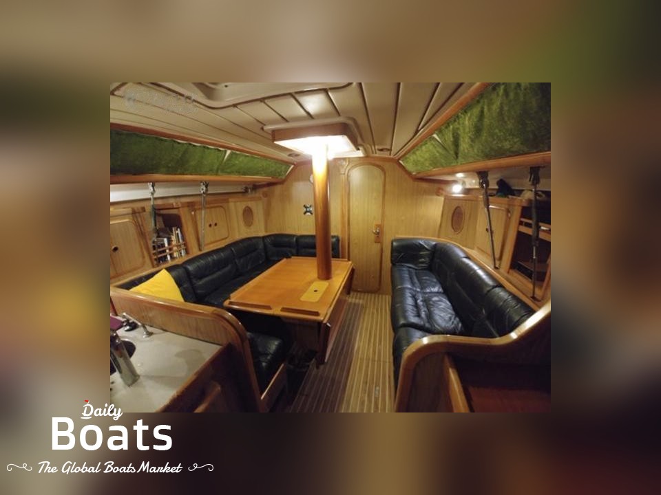 1990 Dufour 42 Prestige for sale. View price, photos and Buy 1990 ...