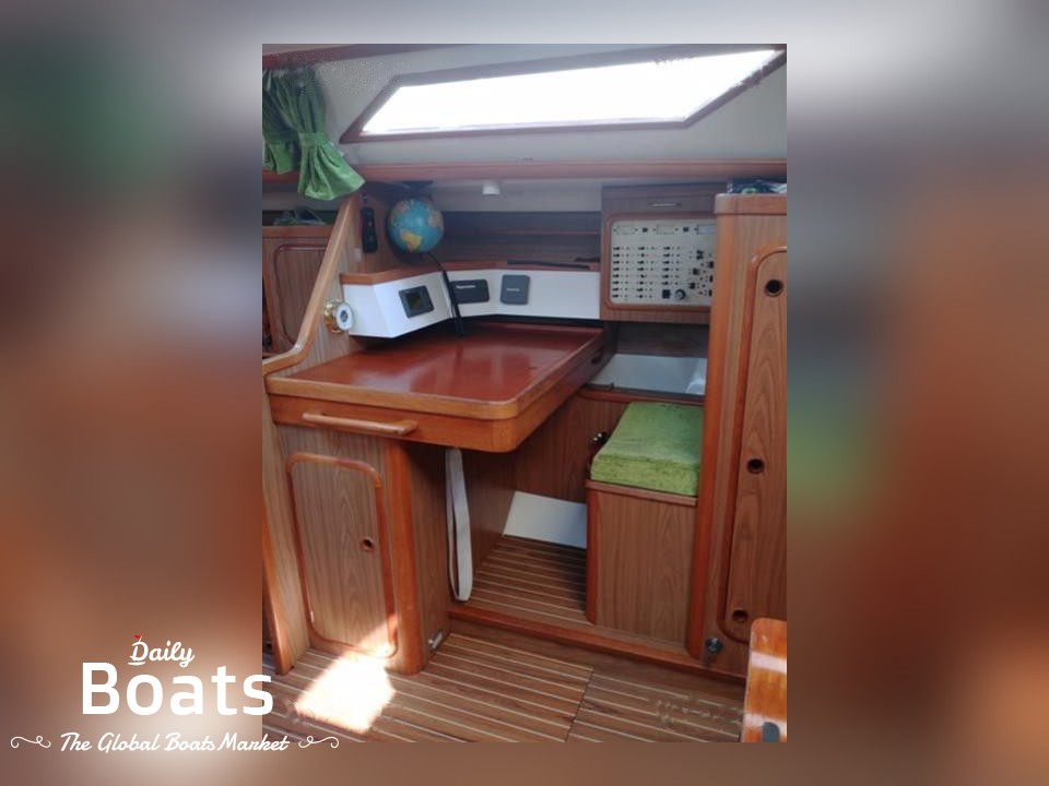 1990 Dufour 42 Prestige for sale. View price, photos and Buy 1990 ...