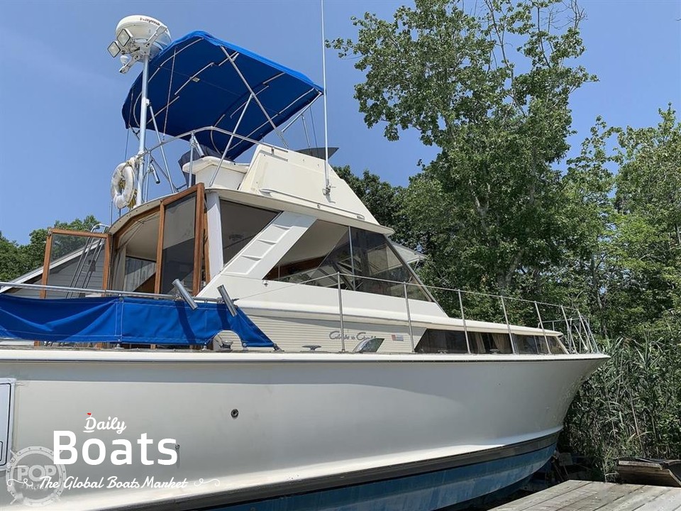 1966 Chris-Craft Commander for sale. View price, photos and Buy 1966 ...