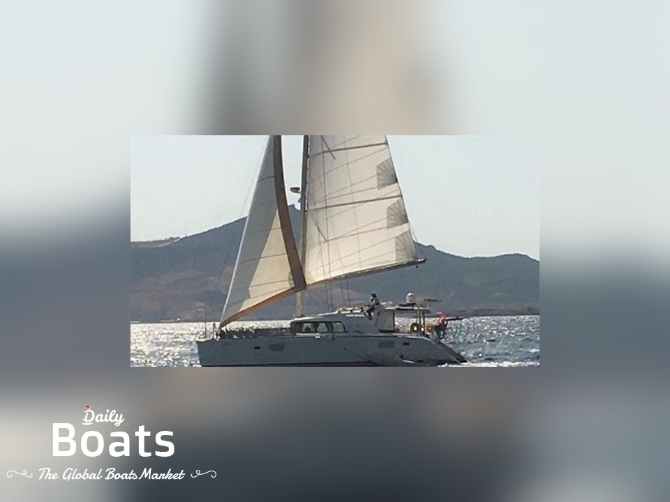 Multihull boats Lagoon Catamarans 440 for sale in Turkey - Daily Boats