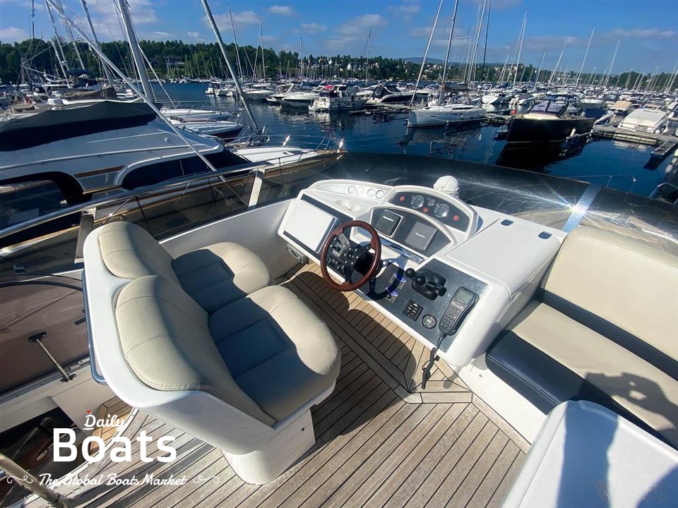 2007 Princess 420 for sale. View price, photos and Buy 2007 Princess ...