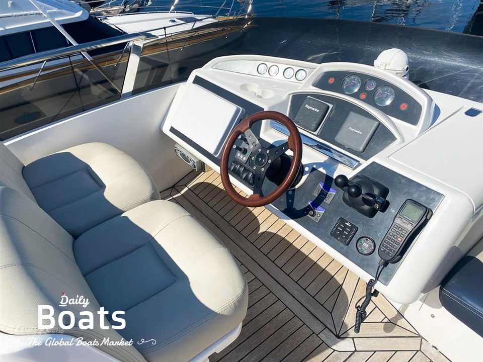 2007 Princess 420 for sale. View price, photos and Buy 2007 Princess ...