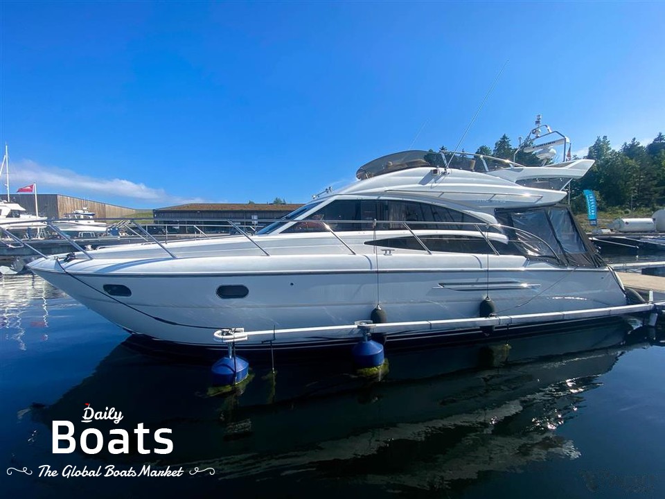 2007 Princess 420 for sale. View price, photos and Buy 2007 Princess ...