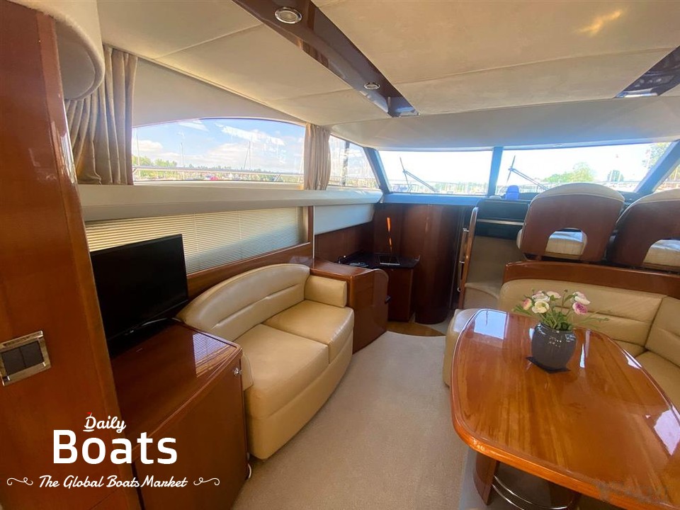 2007 Princess 420 for sale. View price, photos and Buy 2007 Princess ...