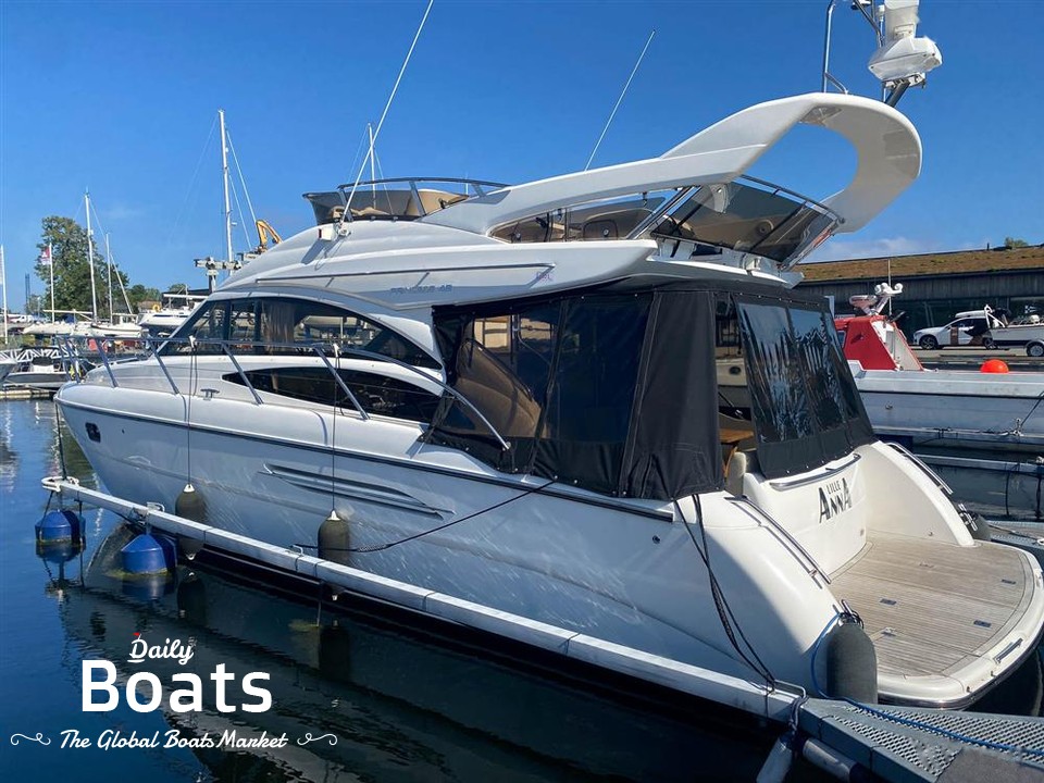 2007 Princess 420 for sale. View price, photos and Buy 2007 Princess ...
