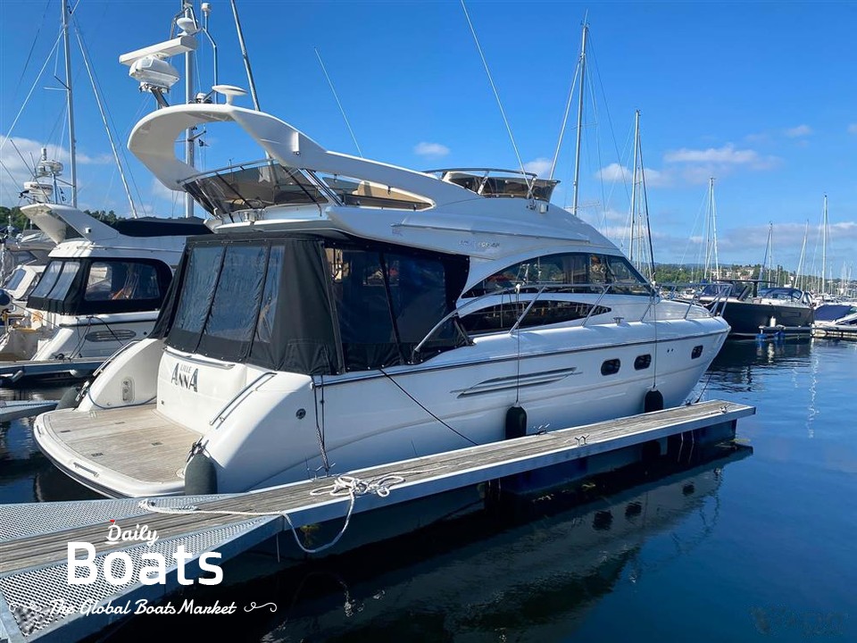 2007 Princess 420 for sale. View price, photos and Buy 2007 Princess ...