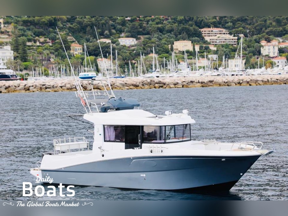 2016 Bénéteau Boats Barracuda 9 for sale. View price, photos and Buy ...