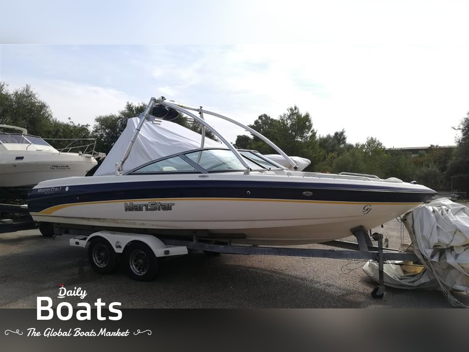 2002 Mastercraft Maristar 210 for sale. View price, photos and Buy 2002 ...