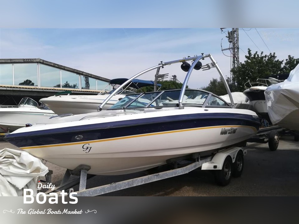 2002 Mastercraft Maristar 210 for sale. View price, photos and Buy 2002 ...