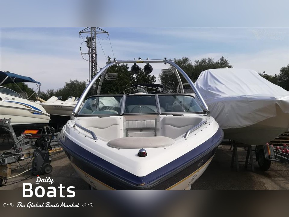 2002 Mastercraft Maristar 210 for sale. View price, photos and Buy 2002 ...