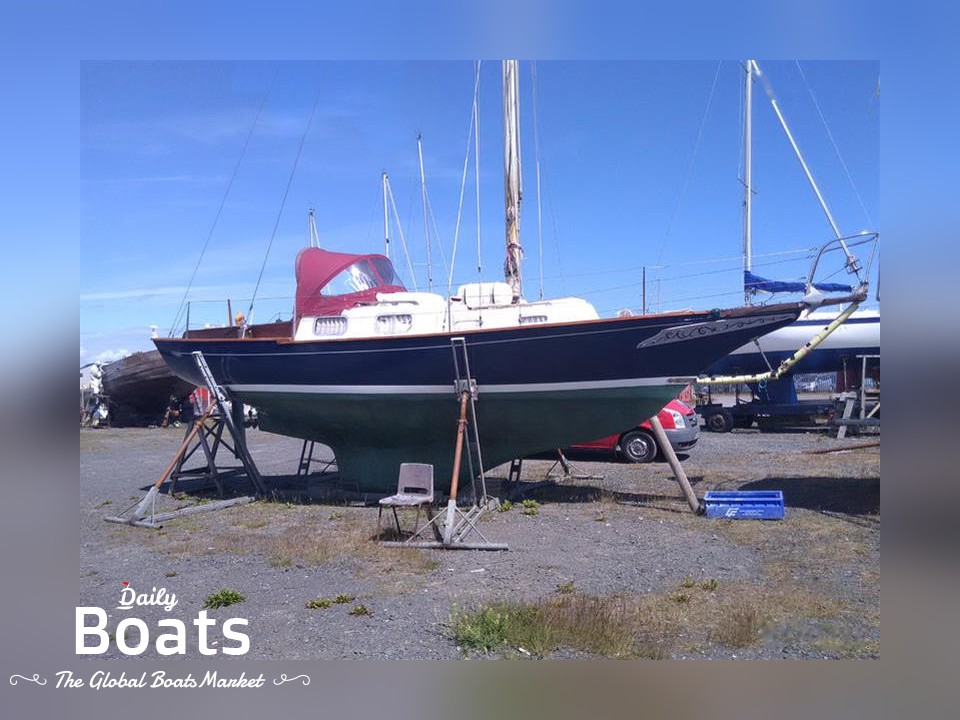 1977 Nantucket Clipper 32 for sale. View price, photos and Buy 1977 ...