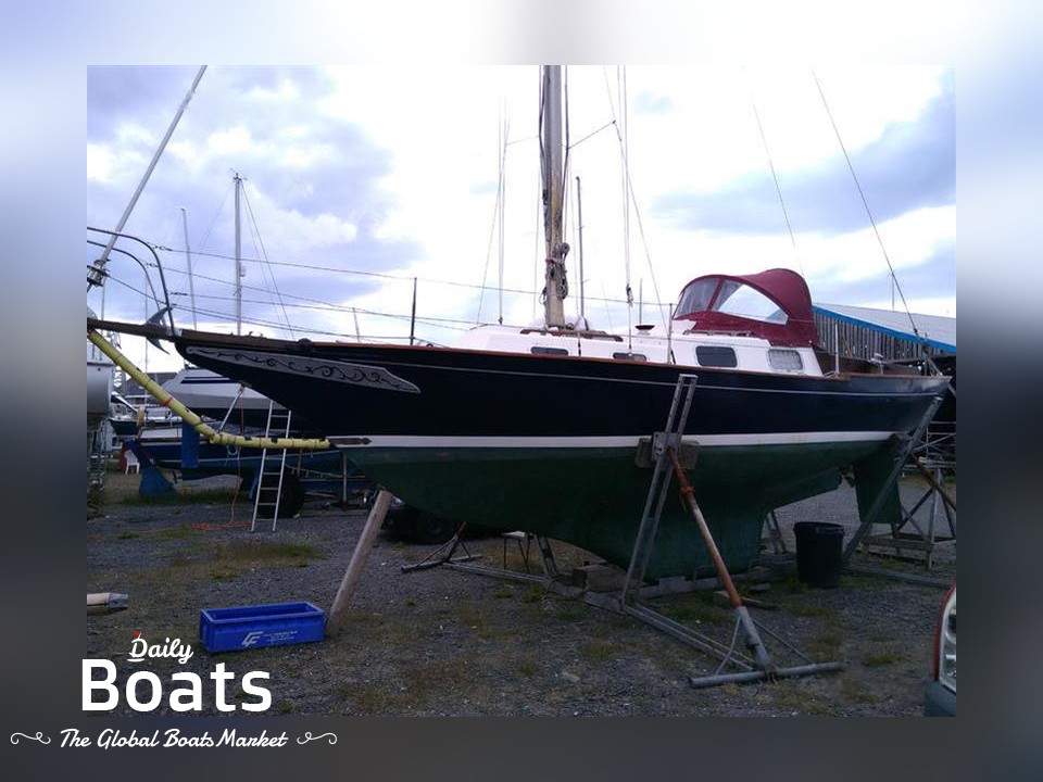 1977 Nantucket Clipper 32 for sale. View price, photos and Buy 1977 ...