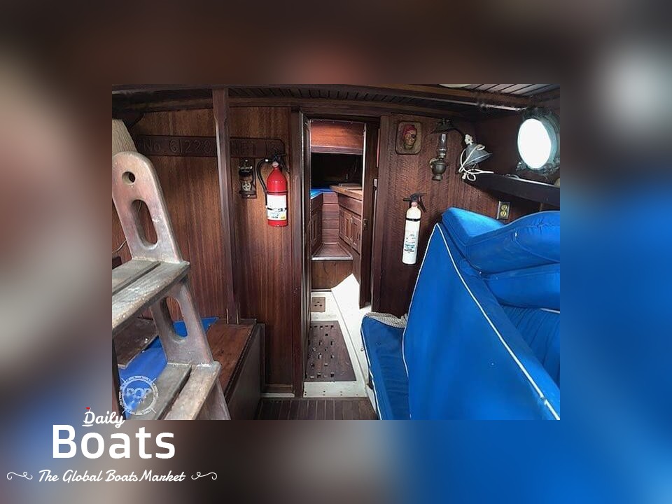 1975 Westsail 32 for sale. View price, photos and Buy 1975 Westsail 32 ...