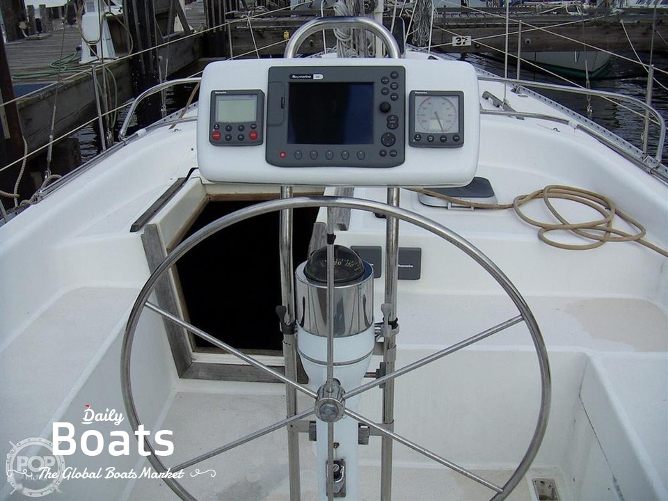 1987 Morgan 41 for sale. View price, photos and Buy 1987 Morgan 41 #242824