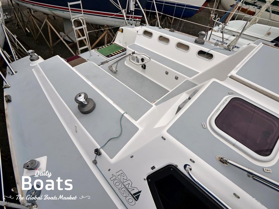 2008 Rm Yachts 1050 for sale. View price, photos and Buy 2008 Rm Yachts ...