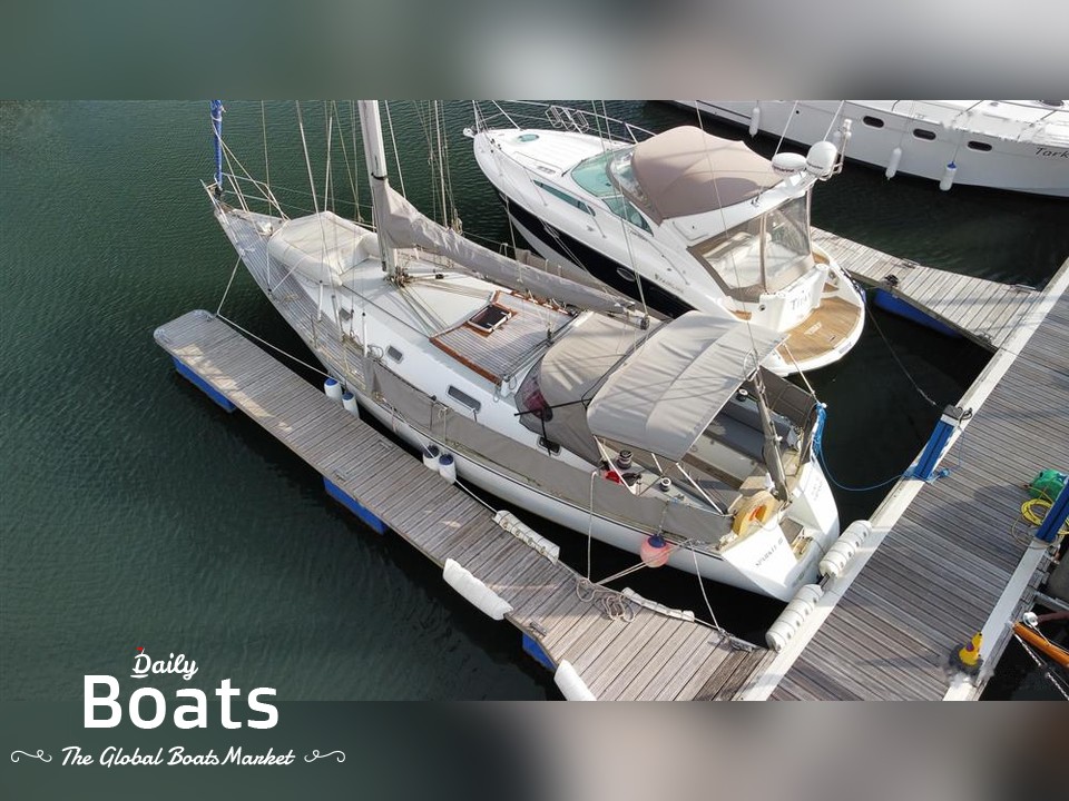 Farrow and chambers tandem 40 for sale - Daily Boats