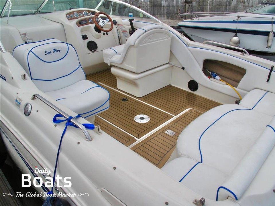 2000 Sea Ray Boats 245 Weekender for sale. View price, photos and Buy ...