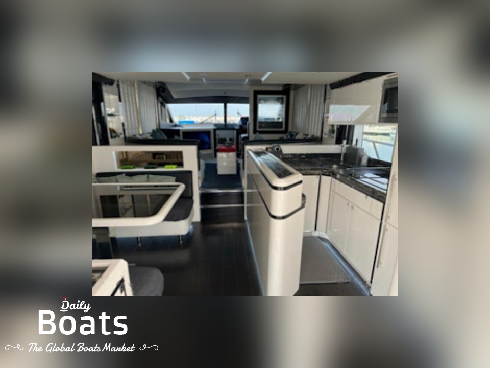2014 Gulf Craft Majesty 63 for sale. View price, photos and Buy 2014 ...