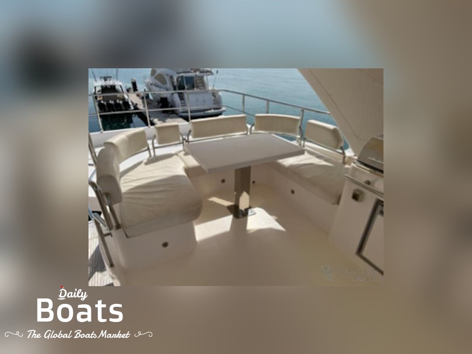 Gulf Craft Majesty 63 for sale. View price, photos and Buy Gulf Craft ...