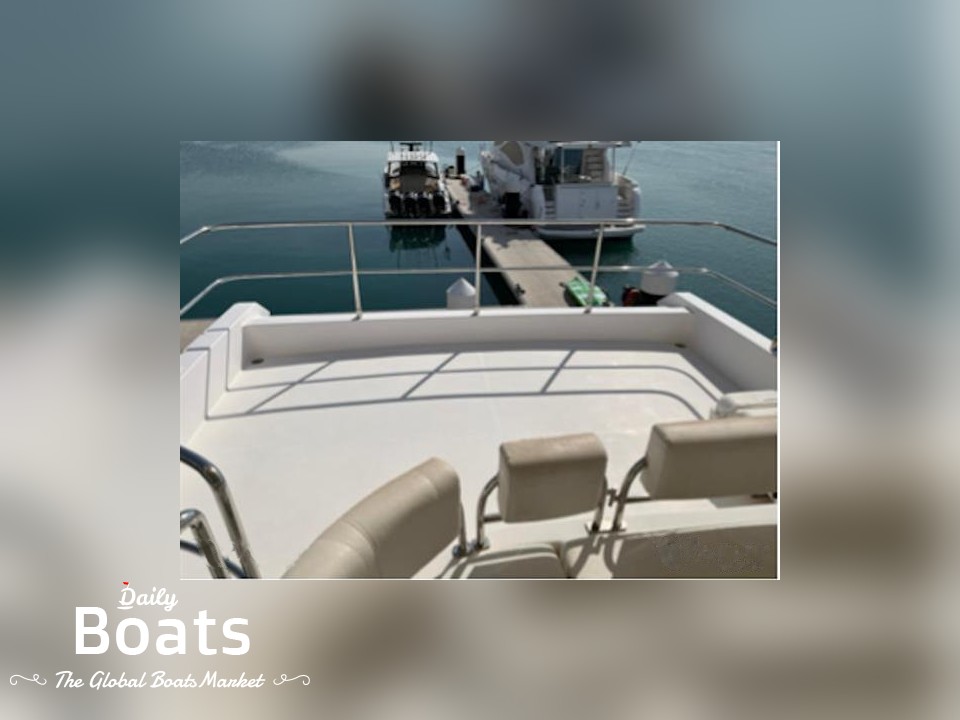 2014 Gulf Craft Majesty 63 for sale. View price, photos and Buy 2014 ...