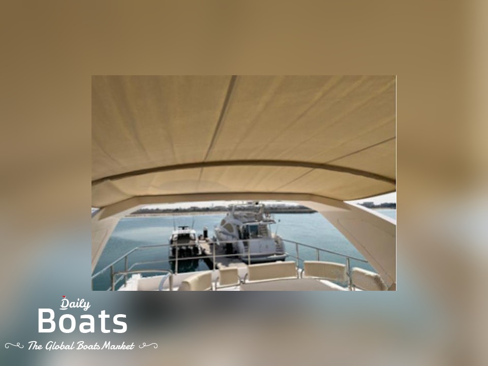 2014 Gulf Craft Majesty 63 for sale. View price, photos and Buy 2014 ...