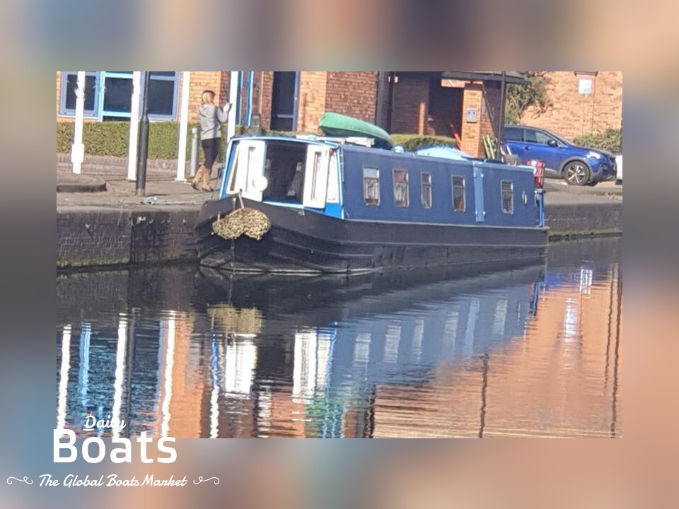 1991 Alvechurch 60 Cruiser Stern for sale. View price, photos and Buy ...