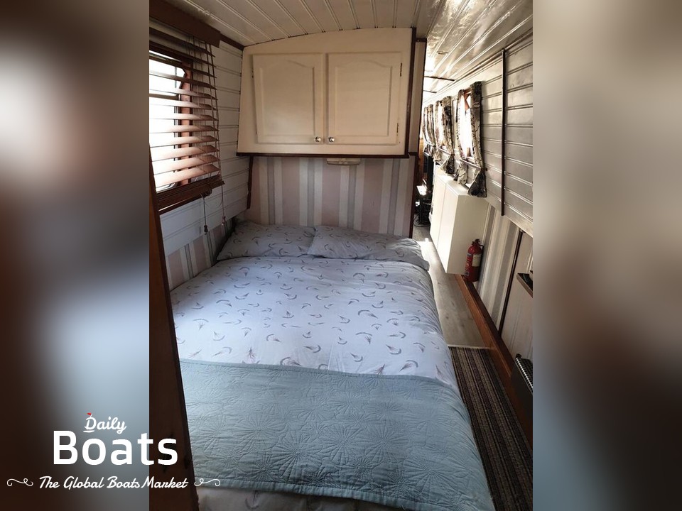 1991 Alvechurch 60 Cruiser Stern for sale. View price, photos and Buy ...