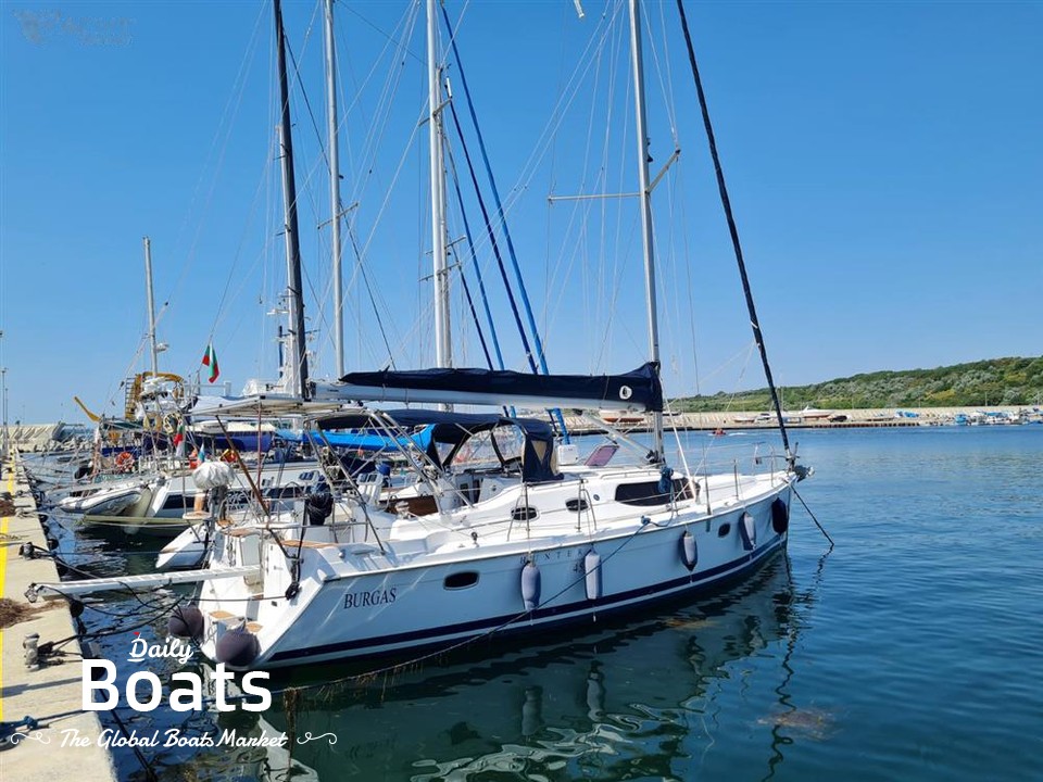 2009 Hunter 45 Ds for sale. View price, photos and Buy 2009 Hunter 45 ...